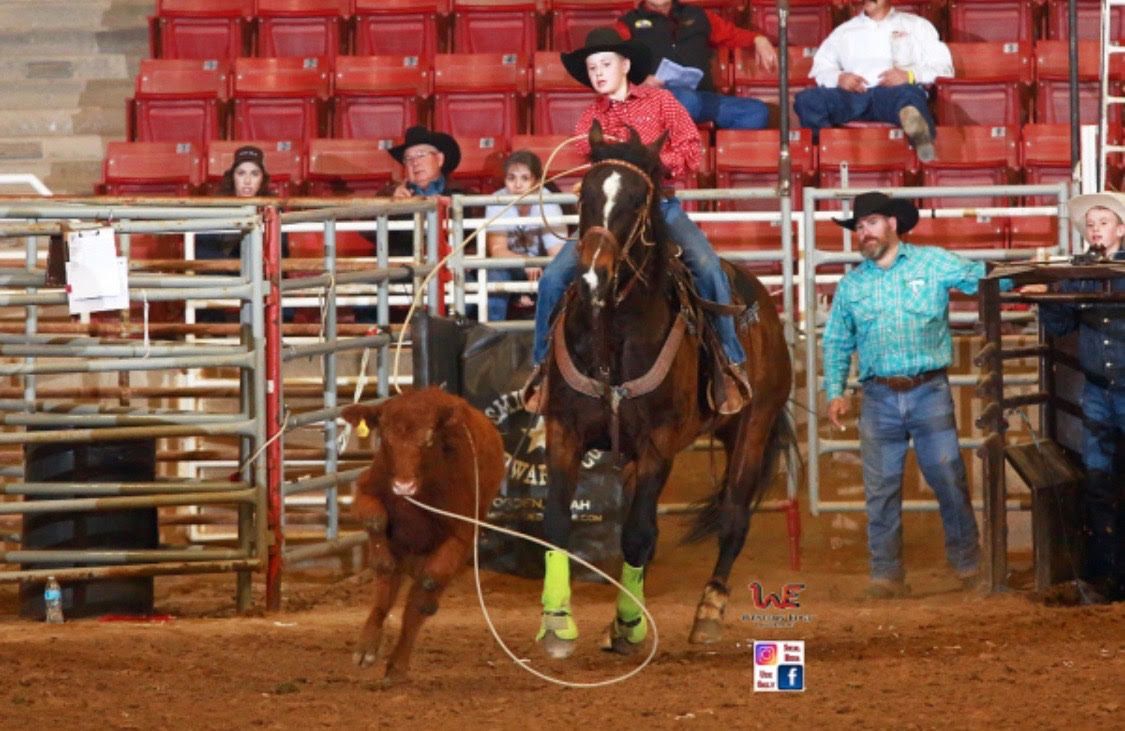 Ty and Gary Grant: Junior High Rodeo Association Member Spotlight ...